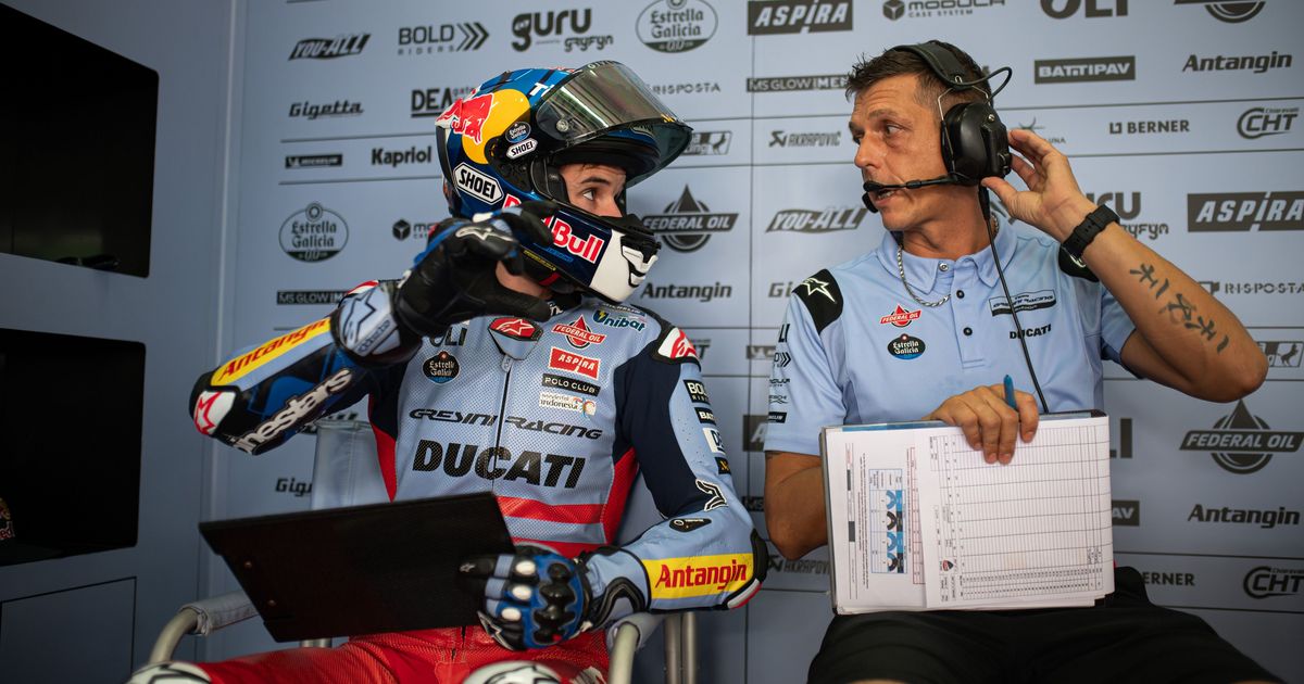 MotoGP™ Crew Chiefs: who's with who in 2024?