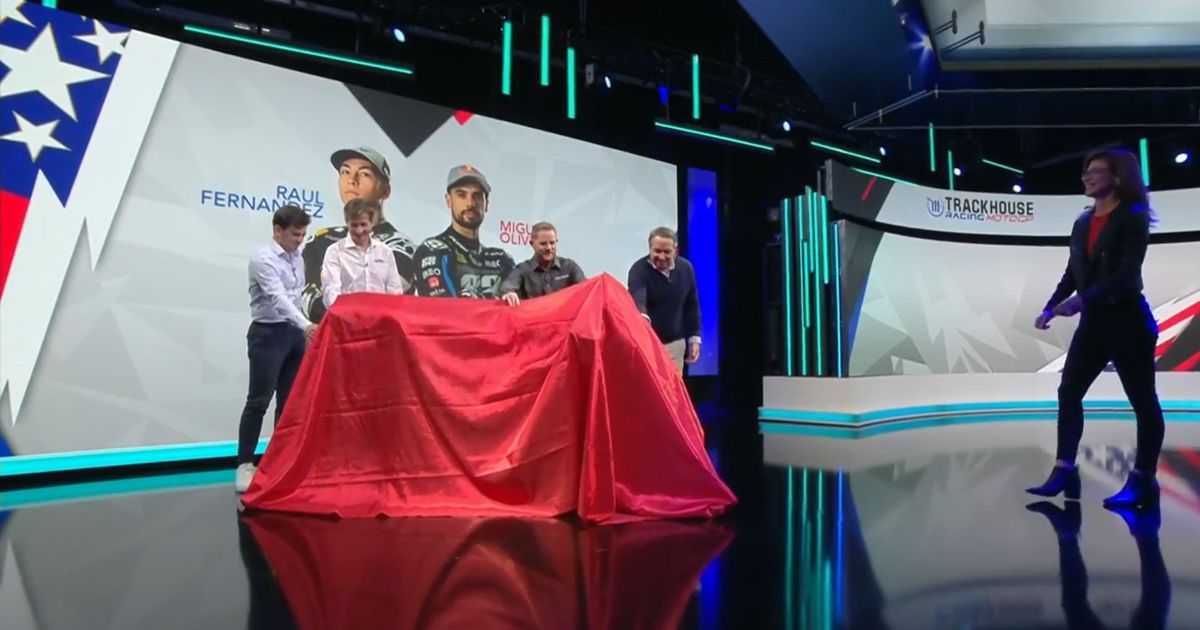 Full presentation: Trackhouse Racing lands in MotoGP™!