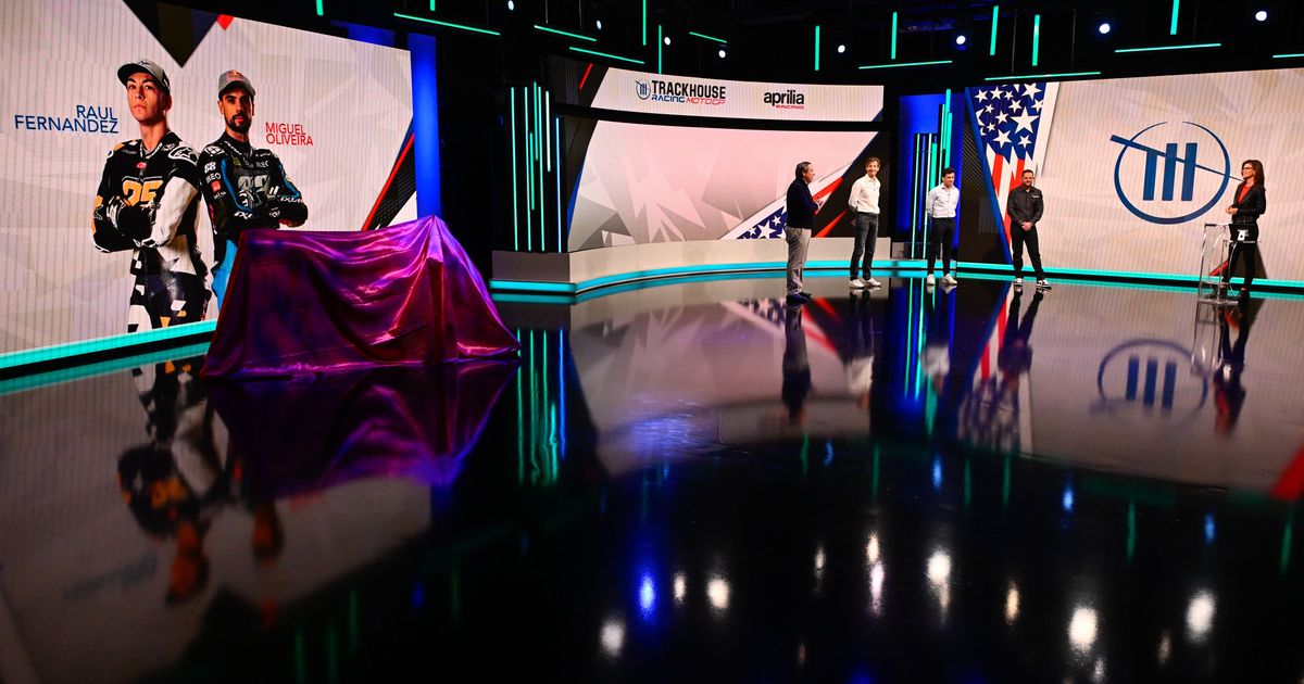 Trackhouse Racing: gli highlights della sua entrata in scena in MotoGP™