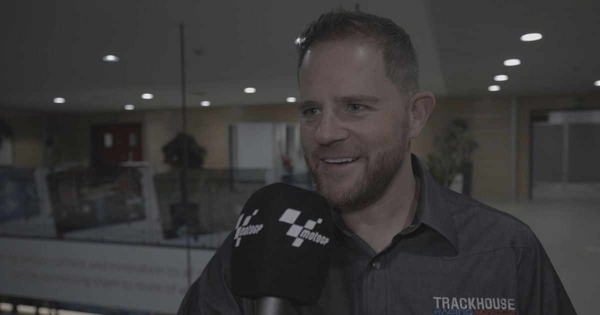 Trackhouse Racing Siap Catatkan Sejarah di MotoGP™