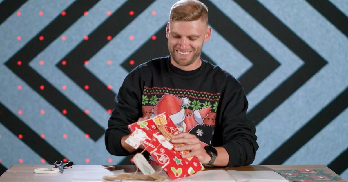 Gift Wrapping Challenge: El desafío navideño de MotoGP™