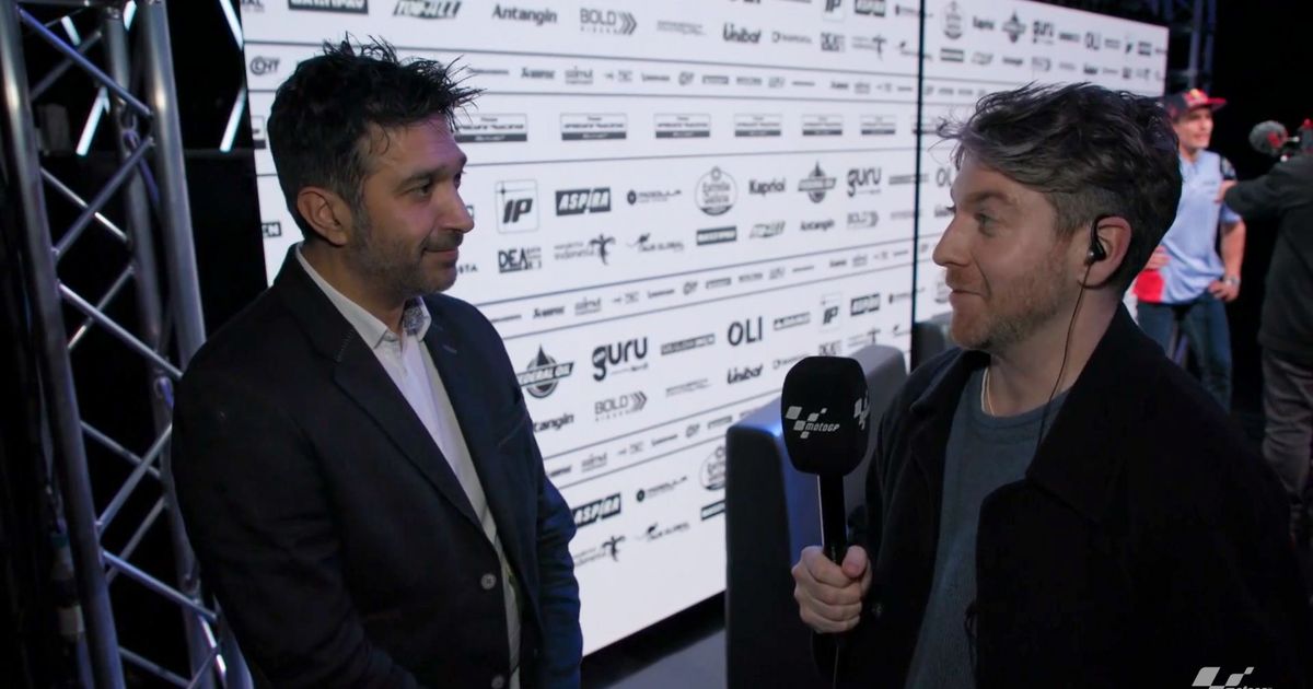 Carchedi chats all things Marc Marquez ahead of new 2024 chapter