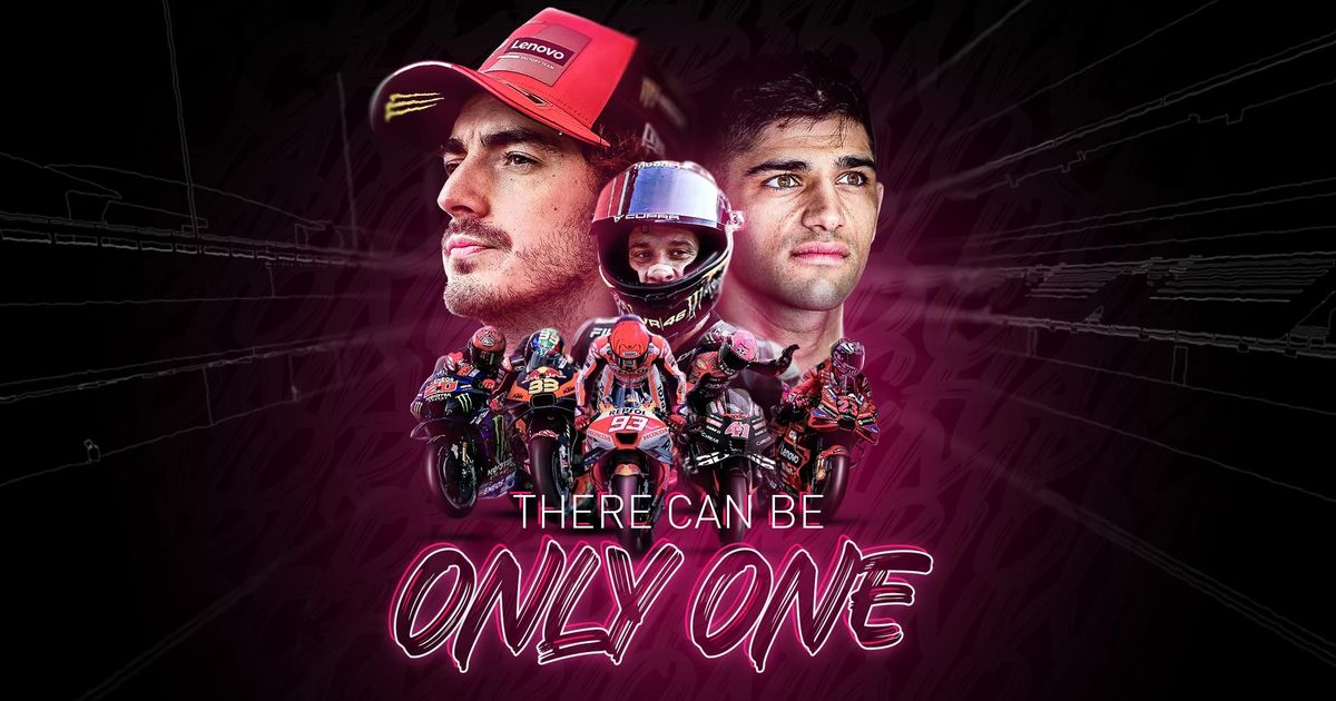 COMING SOON: There Can Be Only One - Season II