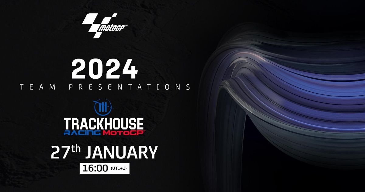 Trackhouse Racing Bersiap Memulai Debut MotoGP™