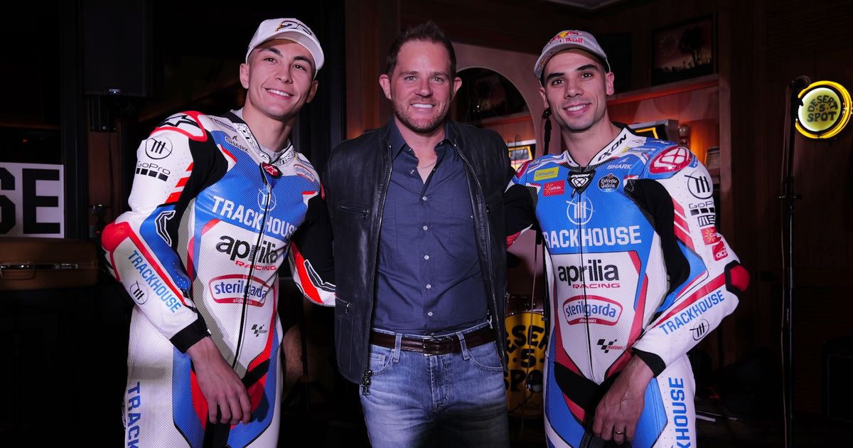 Trackhouse Racing 2024 Team Presentation