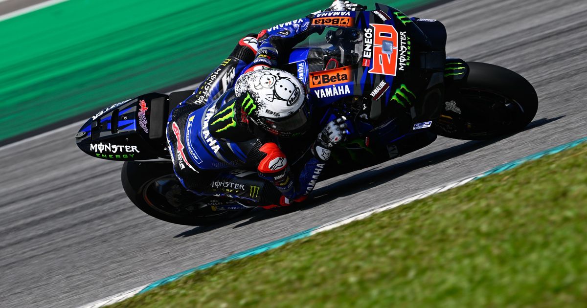 Honda & Yamaha stars hit the tarmac in Sepang Shakedown