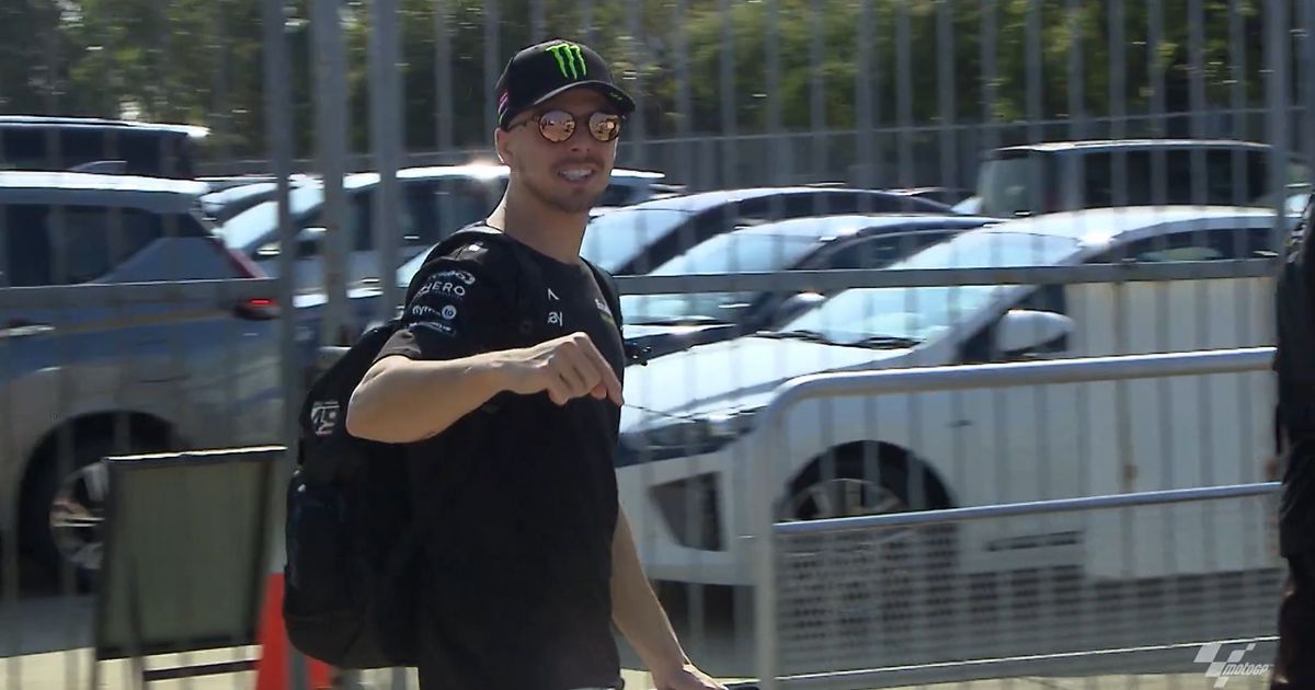 Testing, testing... 2024 set to burst into life in Sepang