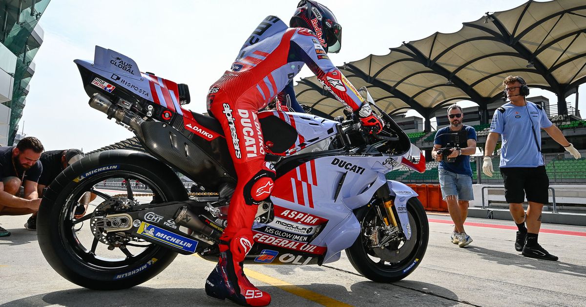 Excitement is in the air as MotoGP™ is GO for 2024