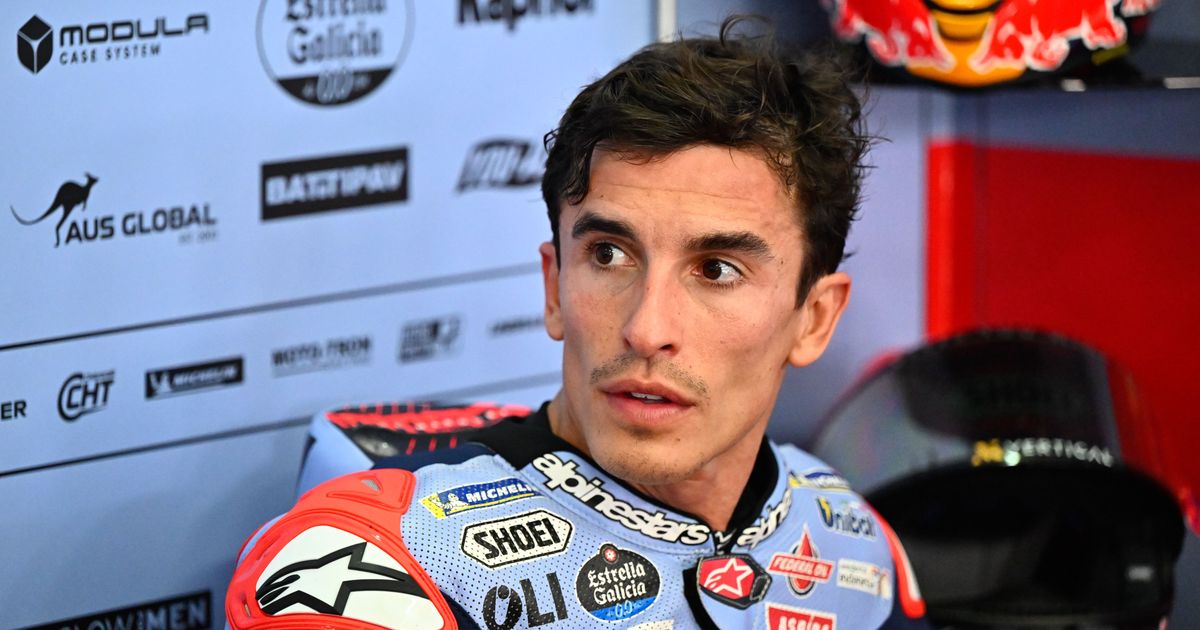 Marquez brothers give glimpse of what's to come at Gresini