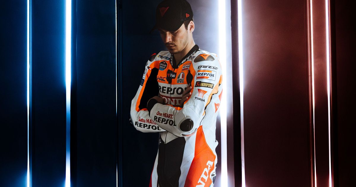Highlights: Repsol Honda Team Presentation 2024