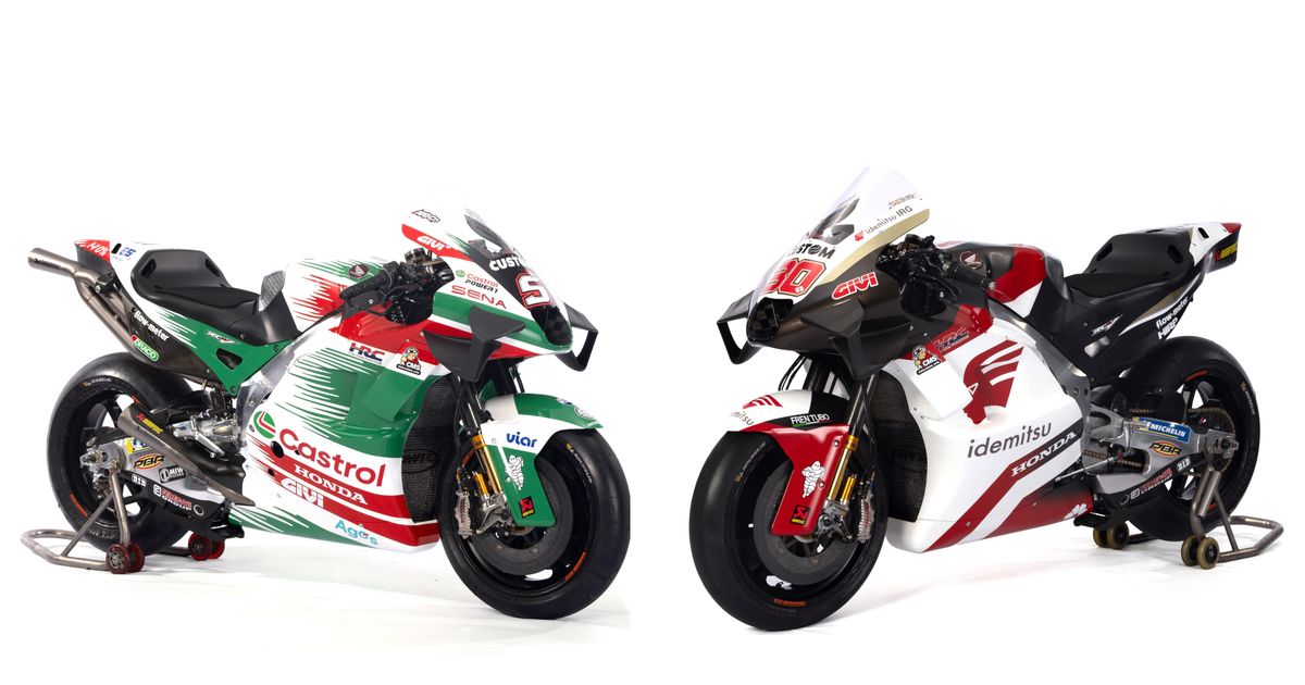 “Just looks great on everything” - Social media raves about LCR's 2024 ...