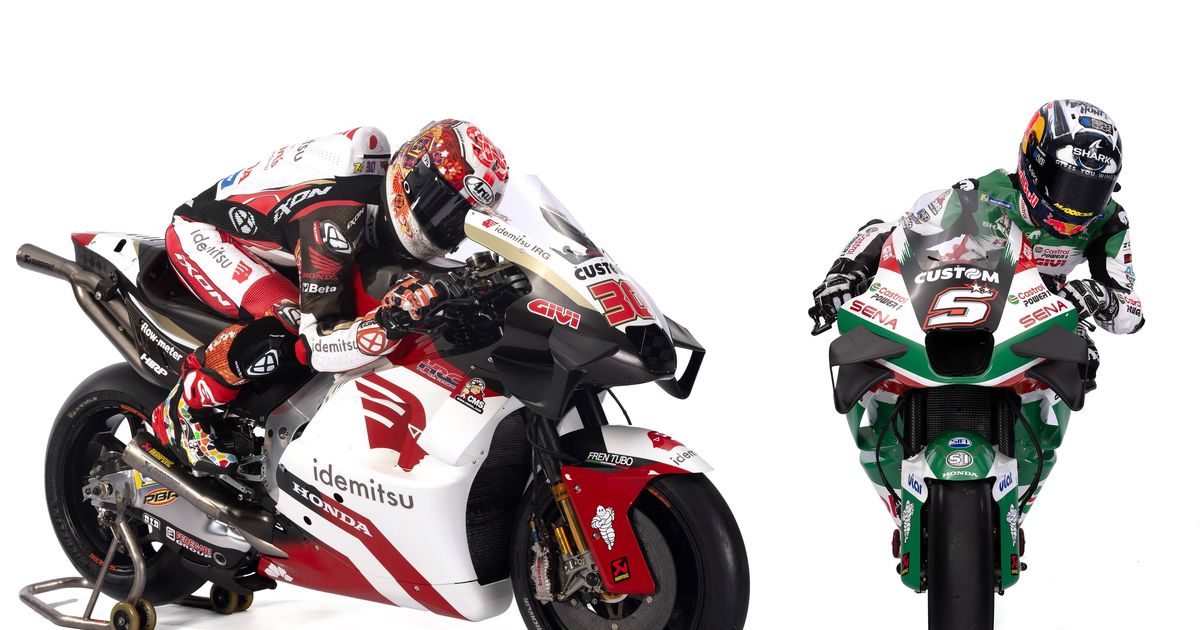 2024 is go for LCR Honda!