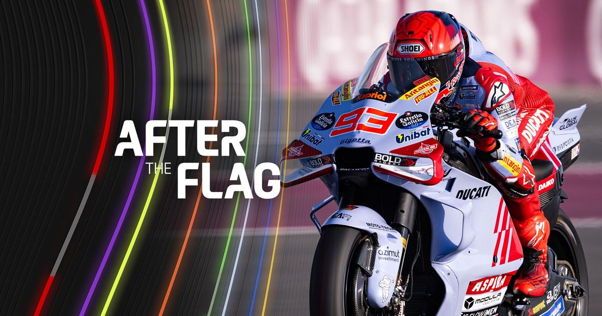 "Marc Marquez shows his true cards"