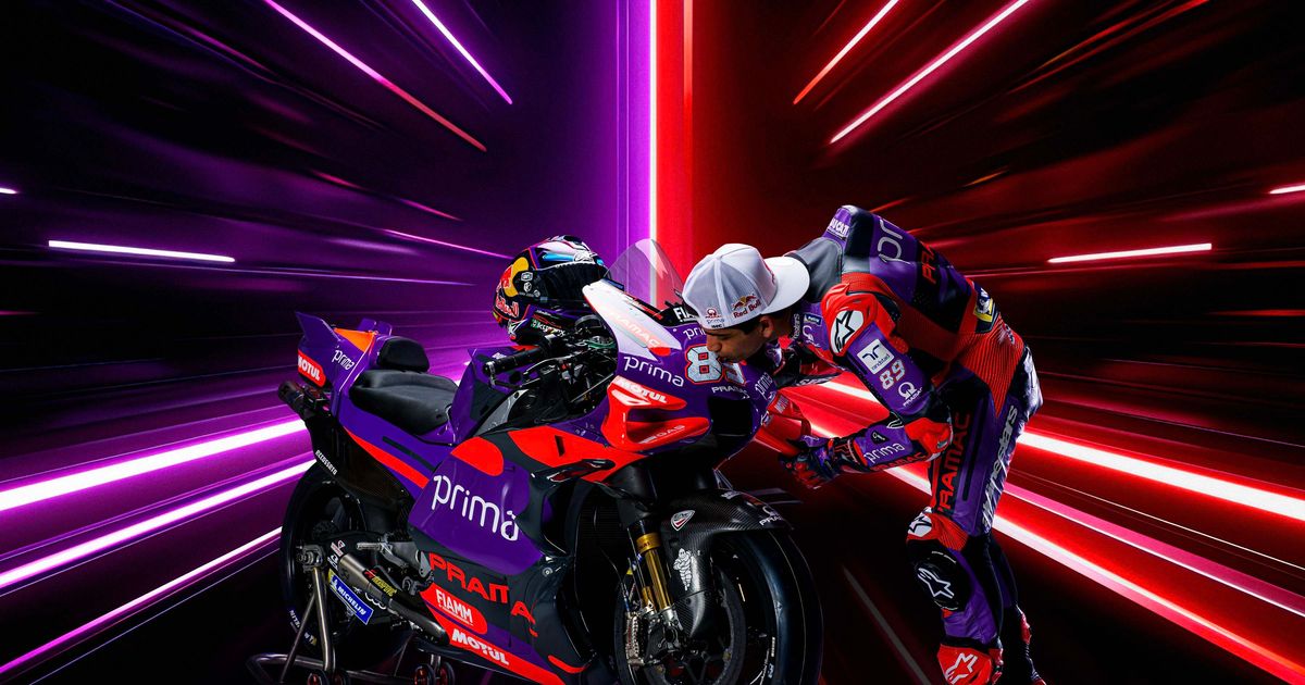 Martin eyes 2024 title tilt: "It's about working on details"