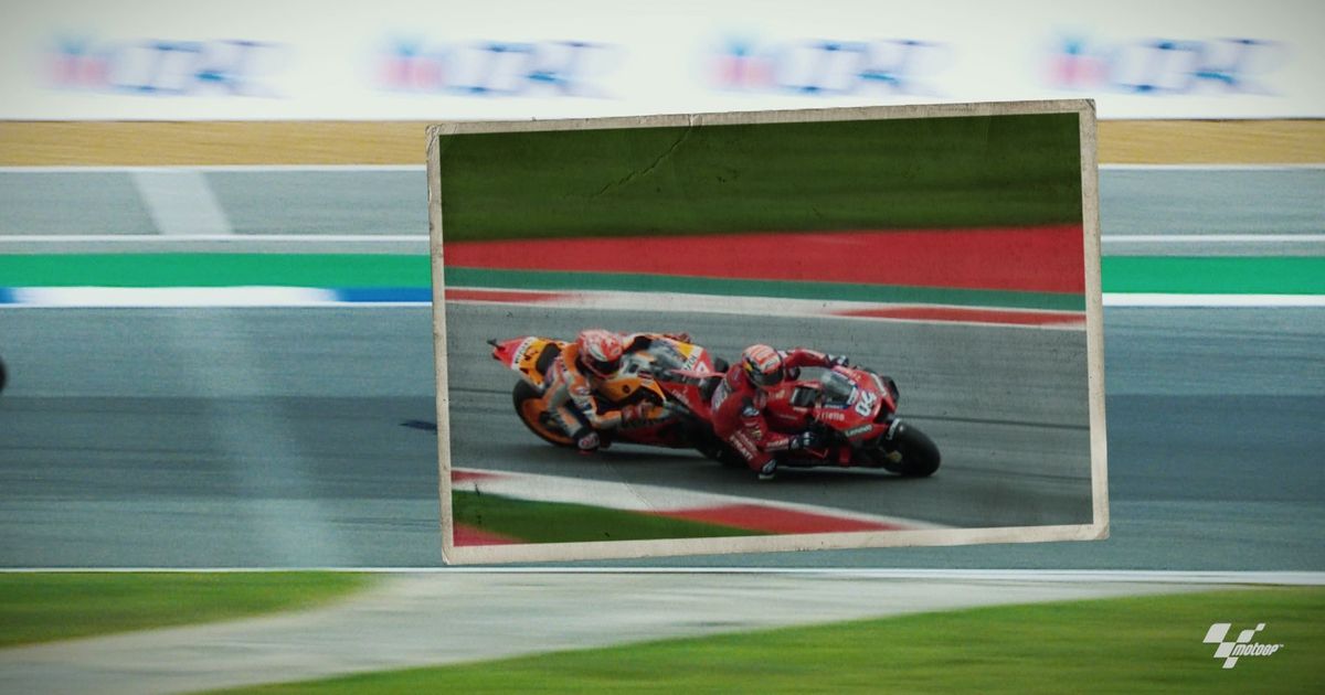 MotoGP™75: It's time to go racing in Qatar