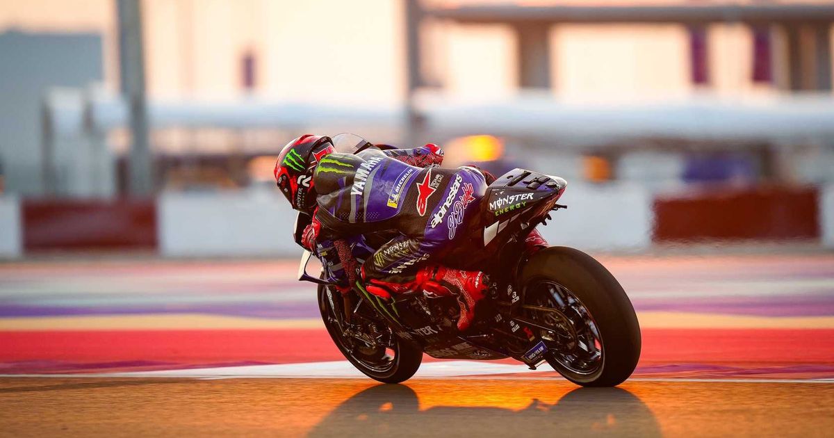 ¡Todo lo que debes saber antes del GP de Qatar!