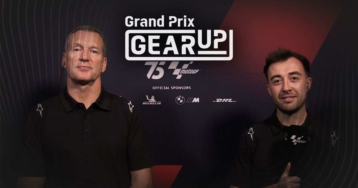 MotoGP™ GearUP: Qatar Airways Grand Prix of Qatar