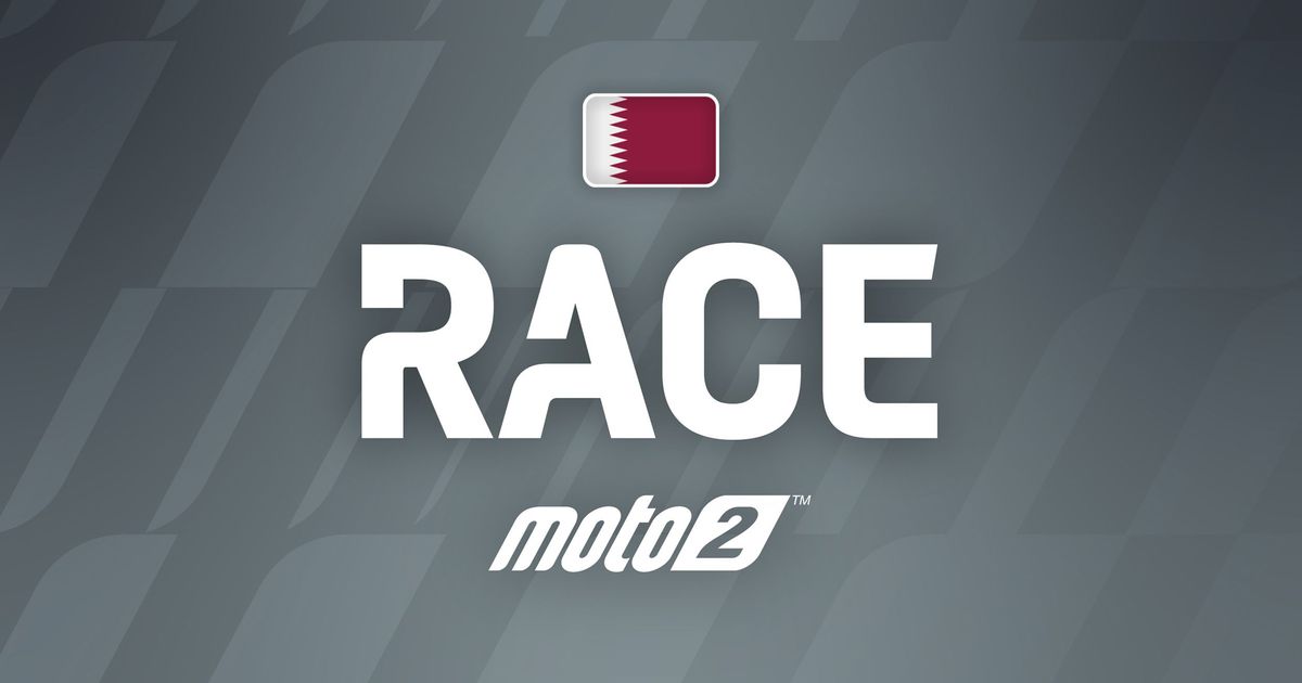 Moto2™ Race: Qatar Airways Grand Prix of Qatar