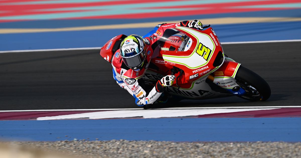 開幕戦カタールGP『Moto2™クラス』～インタビュー