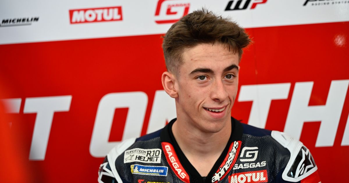 "We have to be happy" - Acosta assesses impressive Sprint debut