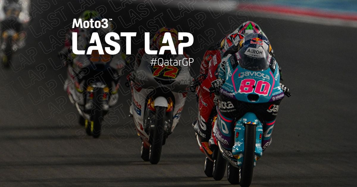 LAST LAP: Alonso strikes late to take victory in Qatar cracker!