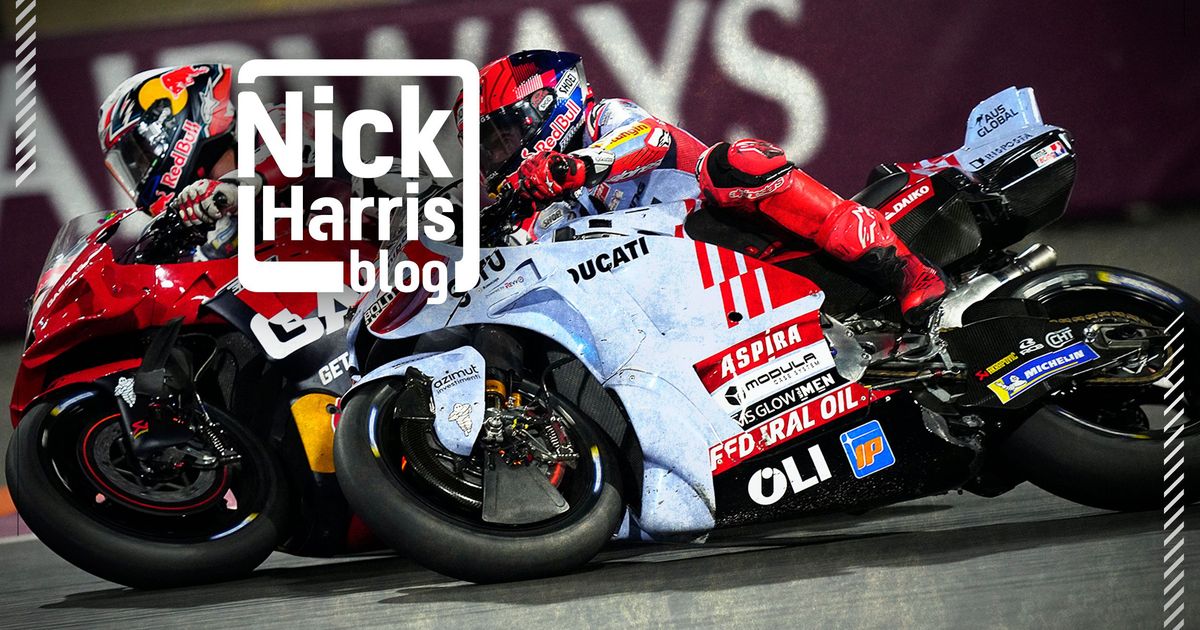 Only one winner in the desert showdown