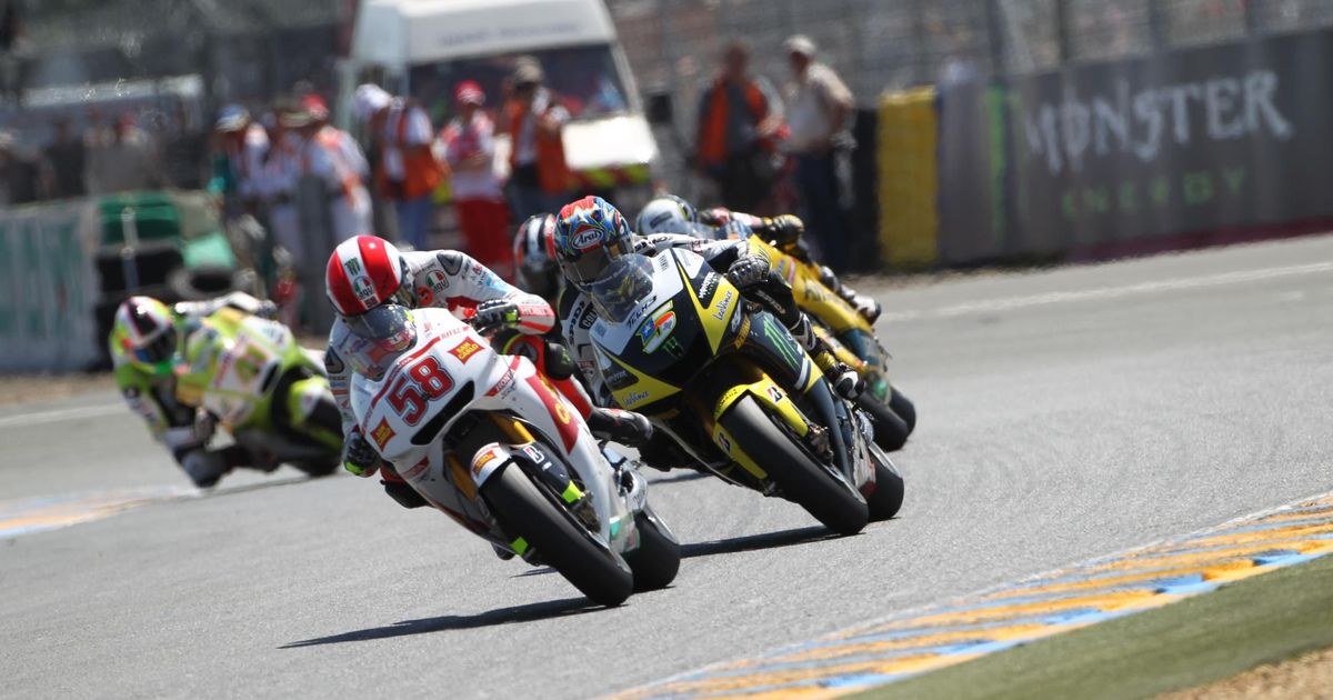 MotoGP™ Classics: 2010 French GP