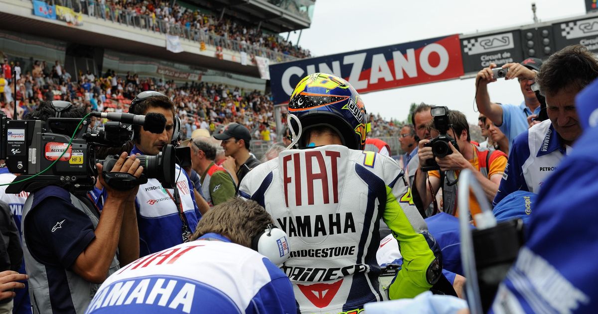 MotoGP™ Classics: GP de Catalunya 2009