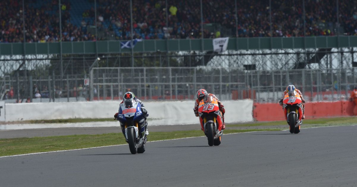 MotoGP™ Classics: 2013 British GP