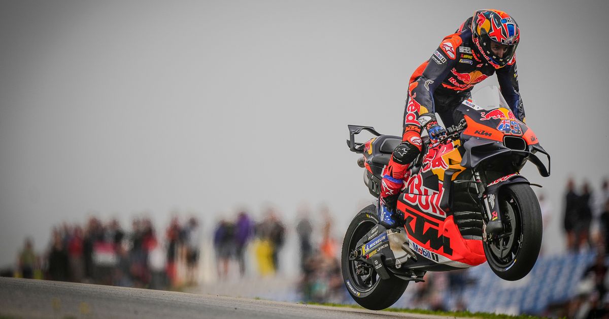 "Positive from the get-go" – Miller flies high on Friday