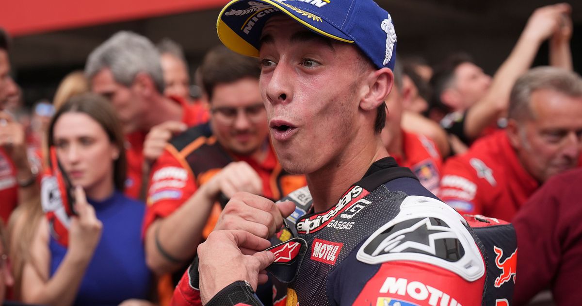 "Baby 🐐" - Las redes alucinan con el GP de Portugal