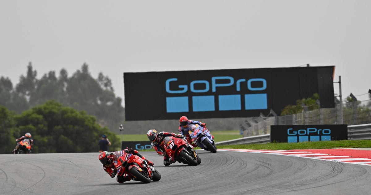 GoPro to take top billing at Aragon GP