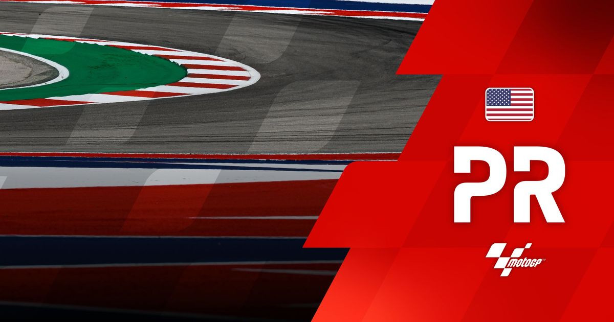 MotoGP™ Practice: Red Bull Grand Prix of the Americas