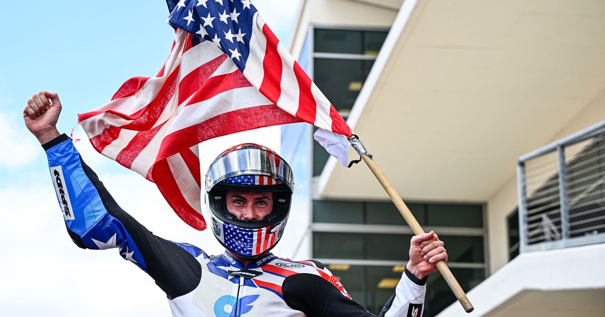 American Racing joins Road to MotoGP™ with new initiatives in JuniorGP ...
