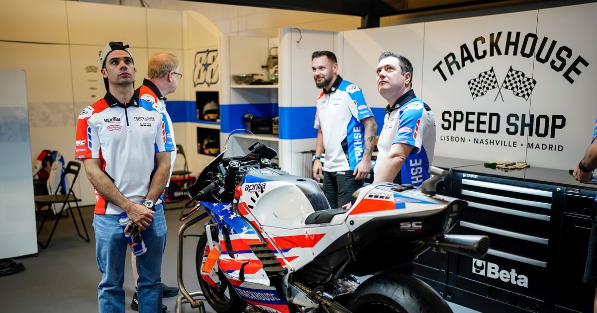 From the Inside: Trackhouse Racing Wujudkan Impian Amerika!