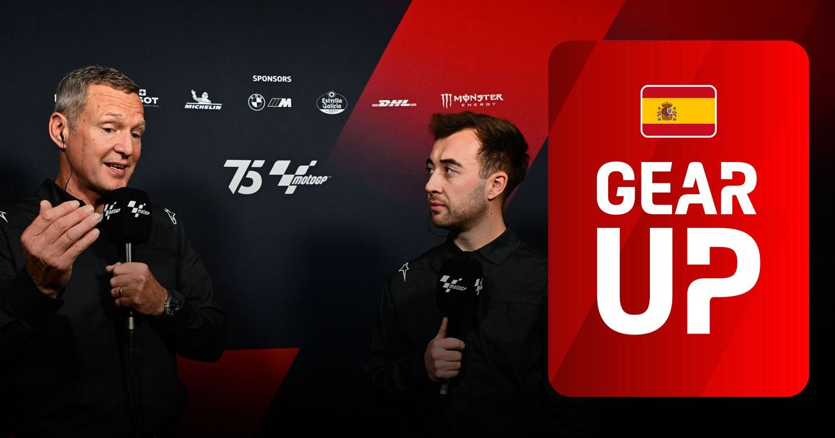 MotoGP™ GearUP: Gran Premio Estrella Galicia 0,0 de España