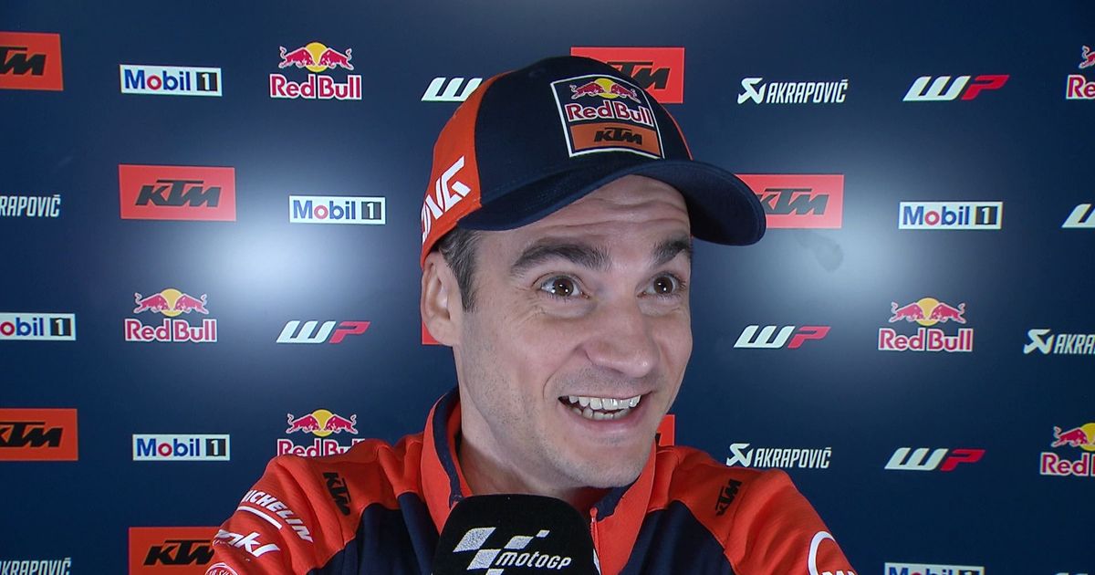 Let's get ready to rumble! Pedrosa set to take on Jorge Lorenzo in the ring