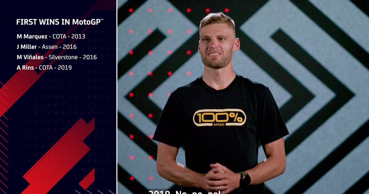 Where and when did riders get their first MotoGP™ win?