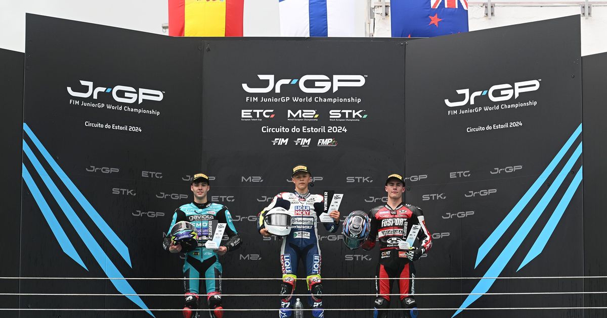 New winners emerge from a dramatic Estoril Sunday!