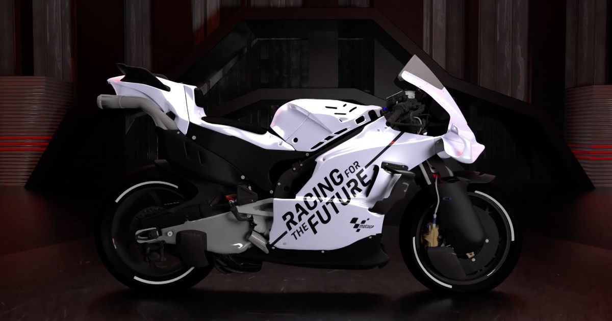 MotoGP™ will introduce new bikes from 2027!