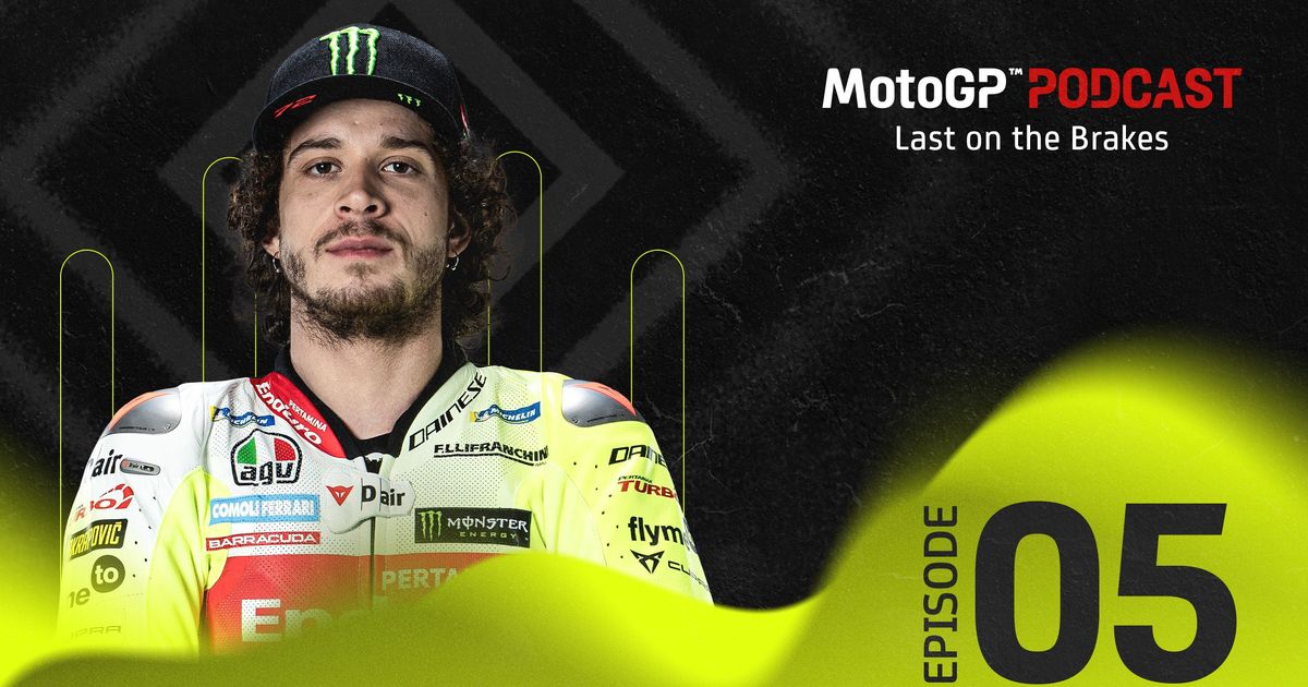 MotoGP™ Podcast: Marco Bezzecchi