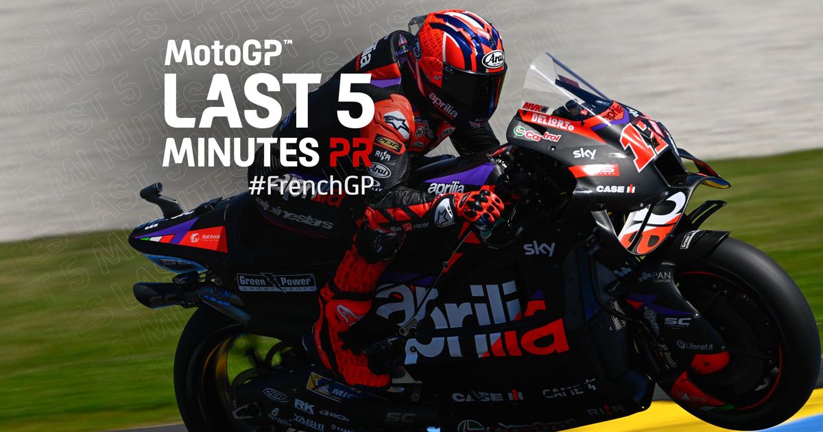 LAST 5 MINS: Action aplenty as top 10 fight goes to the wire!
