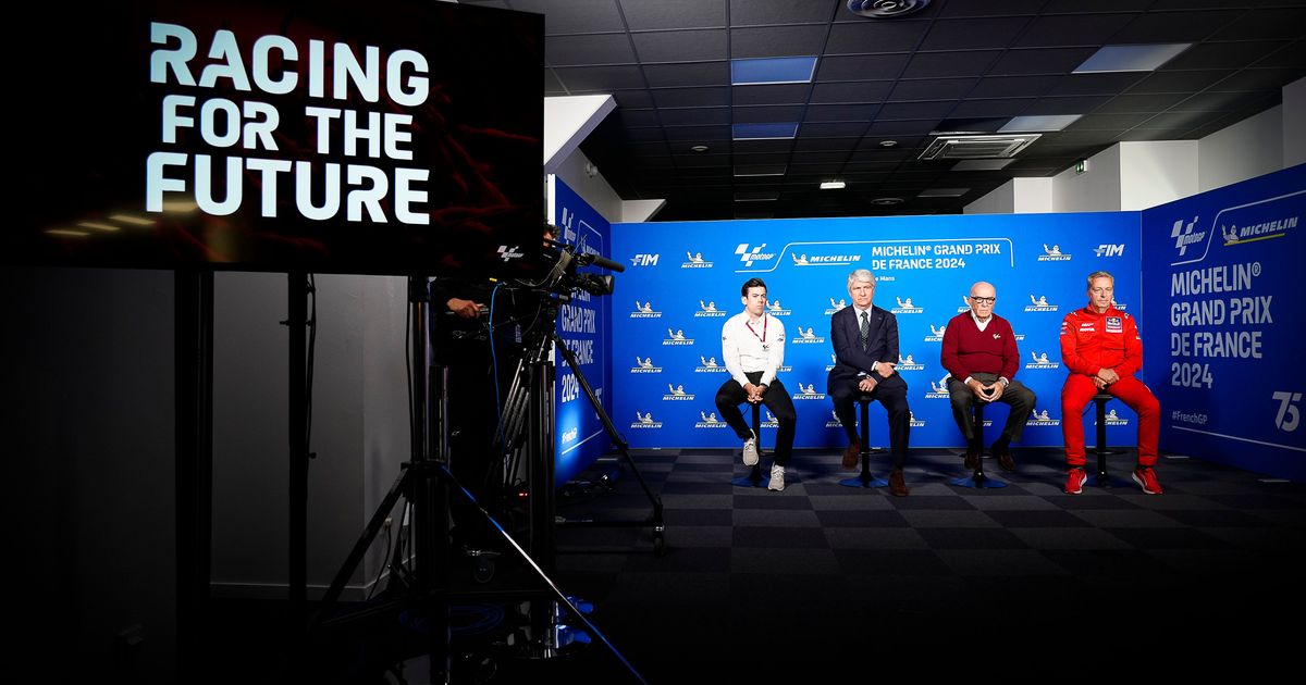 Press Conference: 2027 regulations explained
