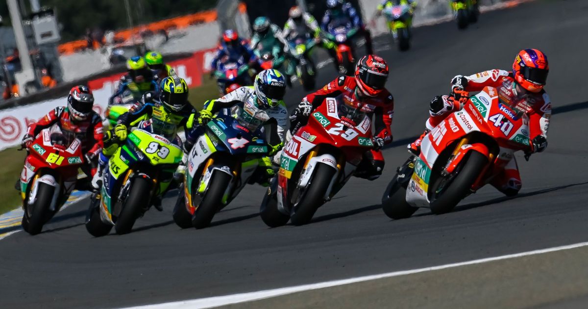 Two points in it: MotoE™ ready for battle in Barcelona