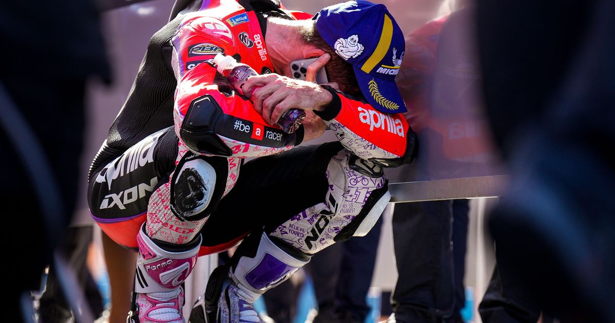 The final lap: Aleix Espargaro's 20 year legacy