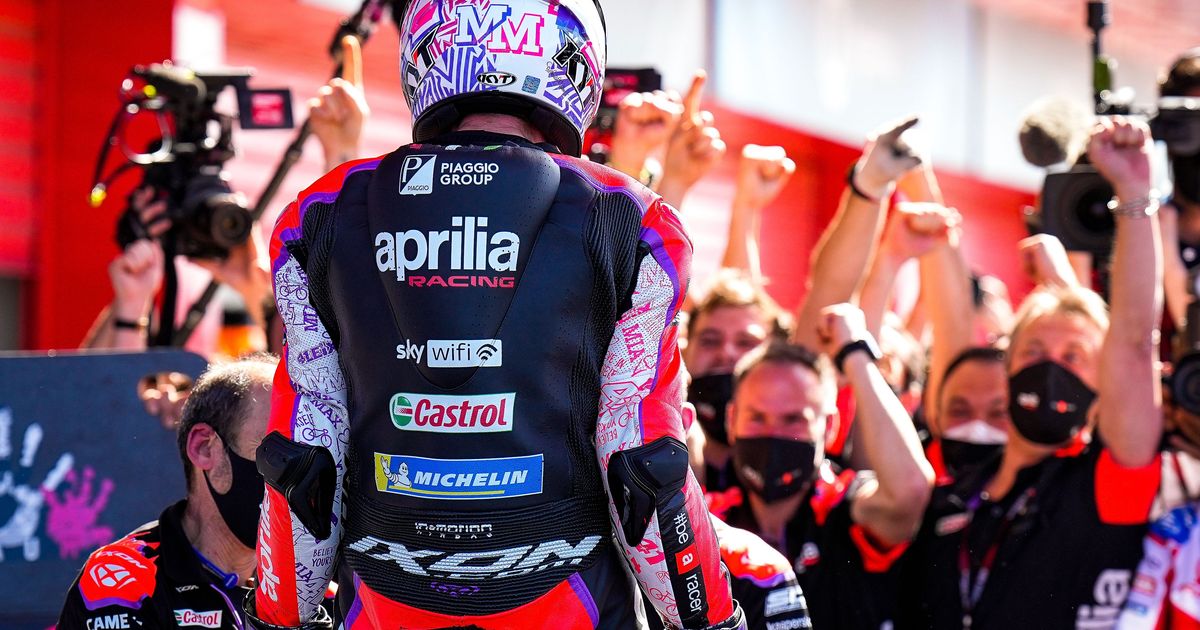 WATCH: Aleix Espargaro's career highlights!