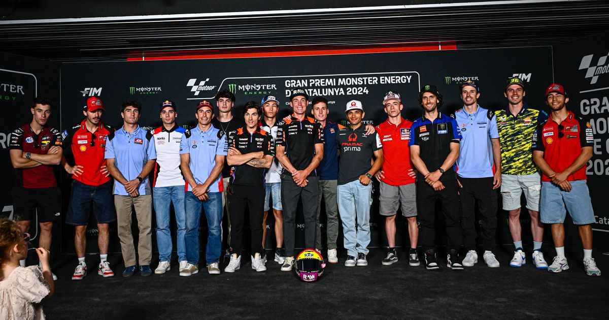 Special Press Conference: Aleix Espargaro