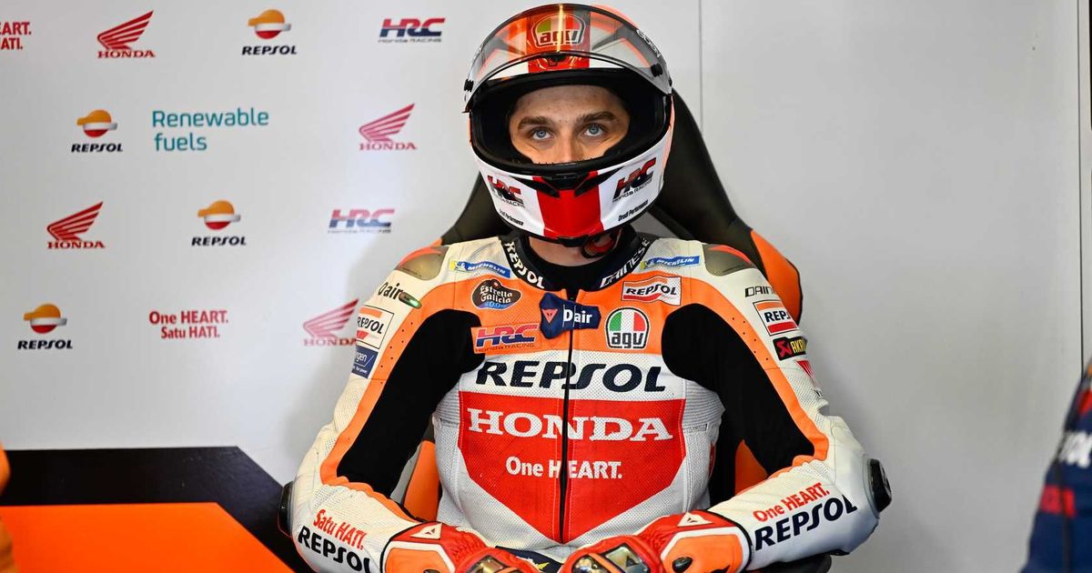 "It makes me really angry" - Marini hits out at claims of early Honda exit