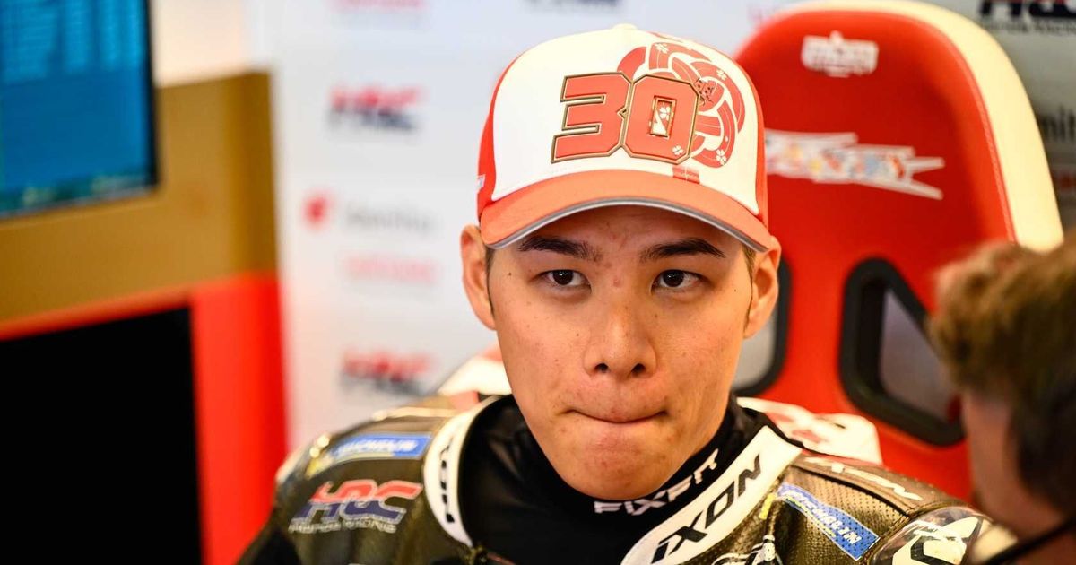 Takaaki Nakagami - 2024 - CAT Preview