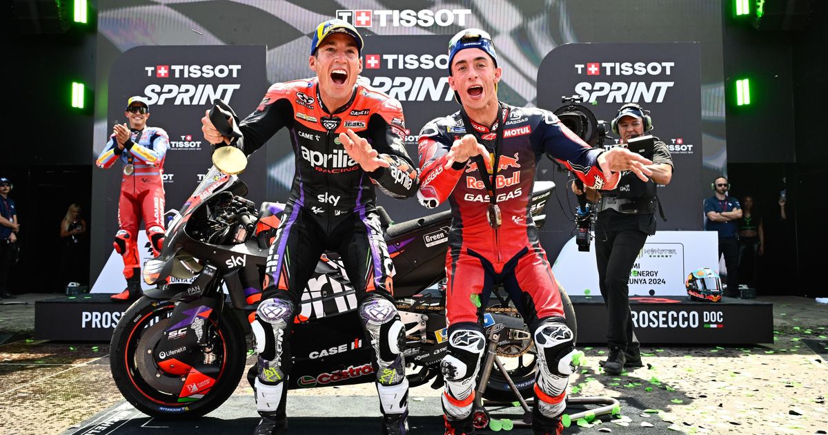 "I was sure it was impossible to finish at that pace!" - Tissot Sprint ...